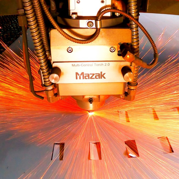 Laser Cutting Service Wirral, Liverpool, North West & UK Wide